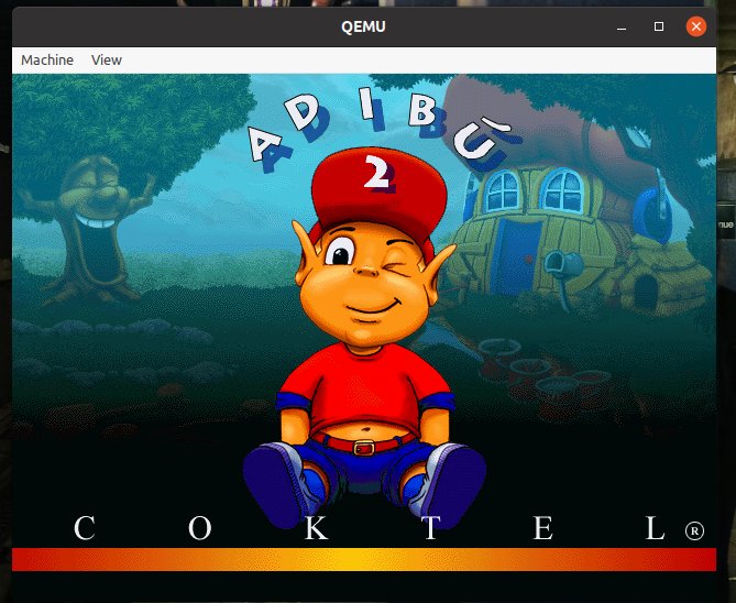 Instalar Adibú 2 en un ordenador moderno - Un poco de todo